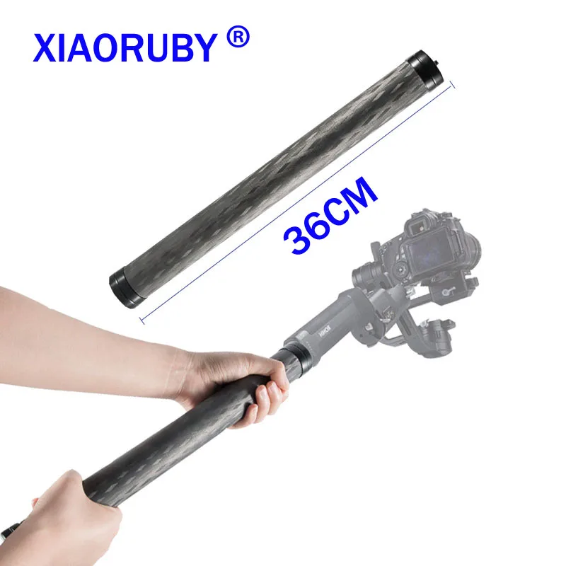 Professional-Carbon-Fiber-Extension-Monopod-Pole-for-DJI-Ronin-RS3 ...