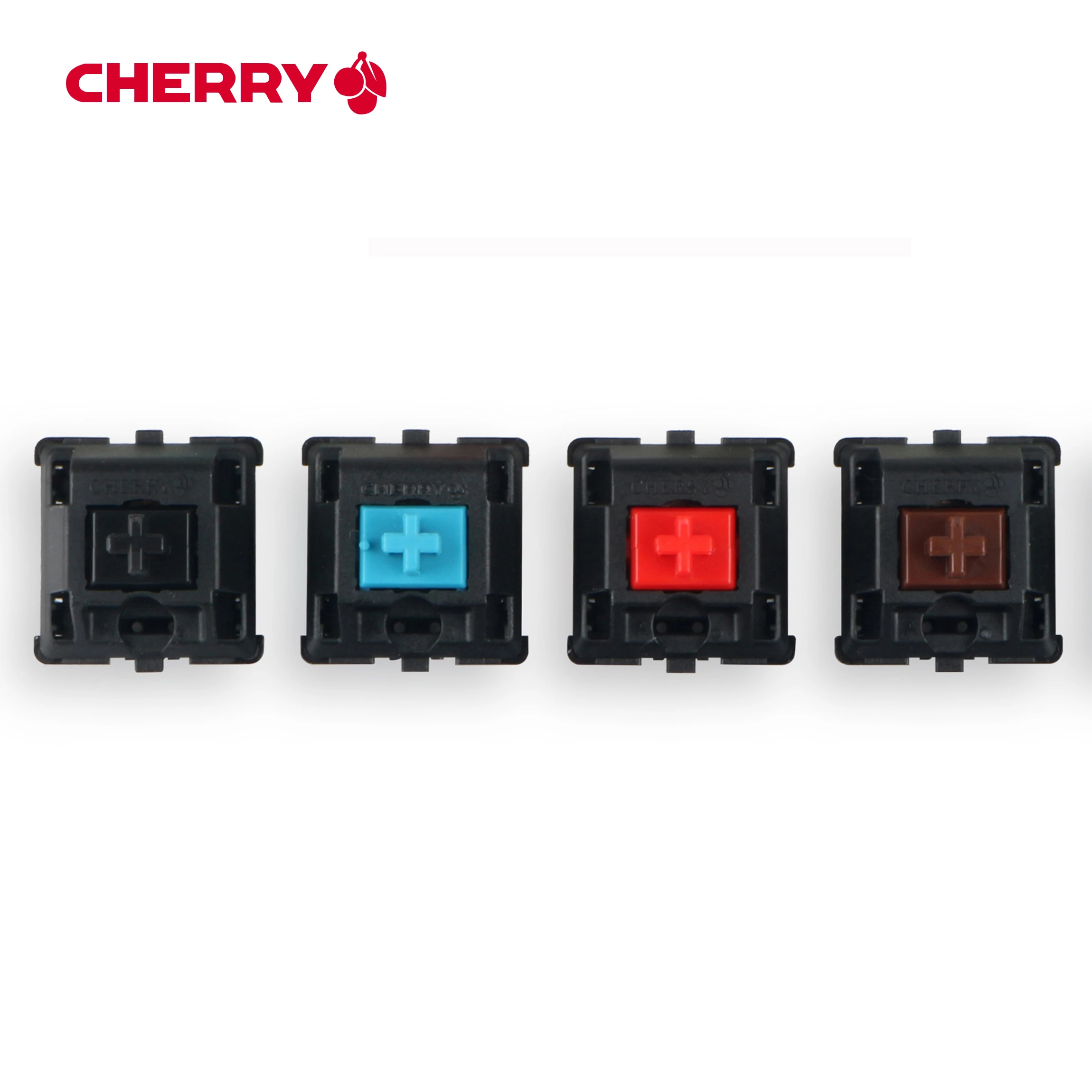 Stock-Cherry-mx-Switch-Brown-Blue-Red-Black-Clear-Silent-RED-for-mx ...