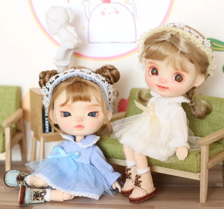 STODOLL-OB11-DOLL-with-makeup-white-muscle-forni-1-12-1-8-bjd-including ...