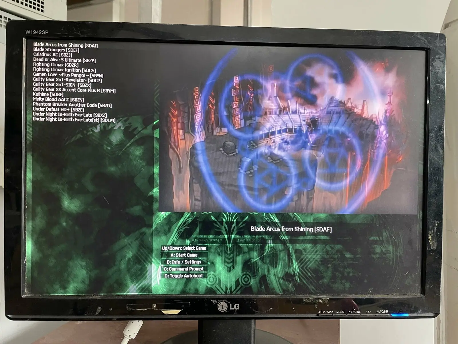 Sega Ringedge 2 Multi 16in1 Arcade Game Hard Disk Drive Tested Working ...