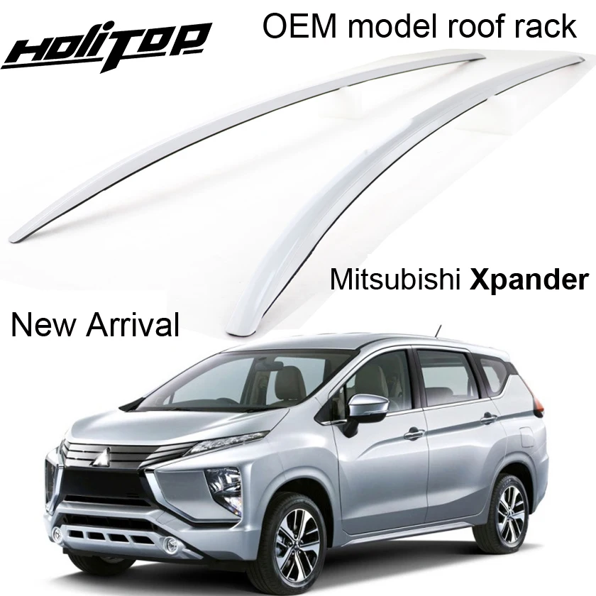New Arrival luggage rack roof bar rail roof rack for Mitsubishi Xpander ...