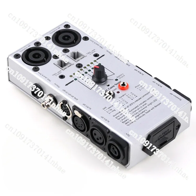 Alctron-DB-4C-compact-Multi-audio-Cable-Tester-for-Test-XLR-microphone ...