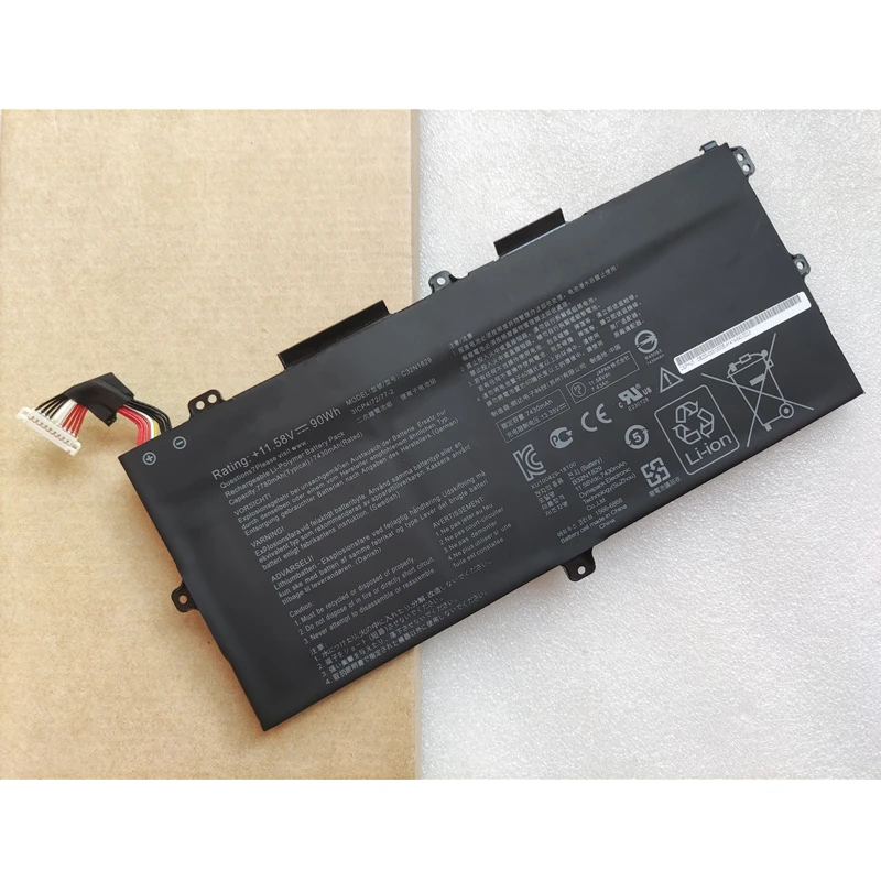 C32N1829-0B200-03600000-Laptop-Battery-11-58V-90Wh-For-Asus-Rog ...