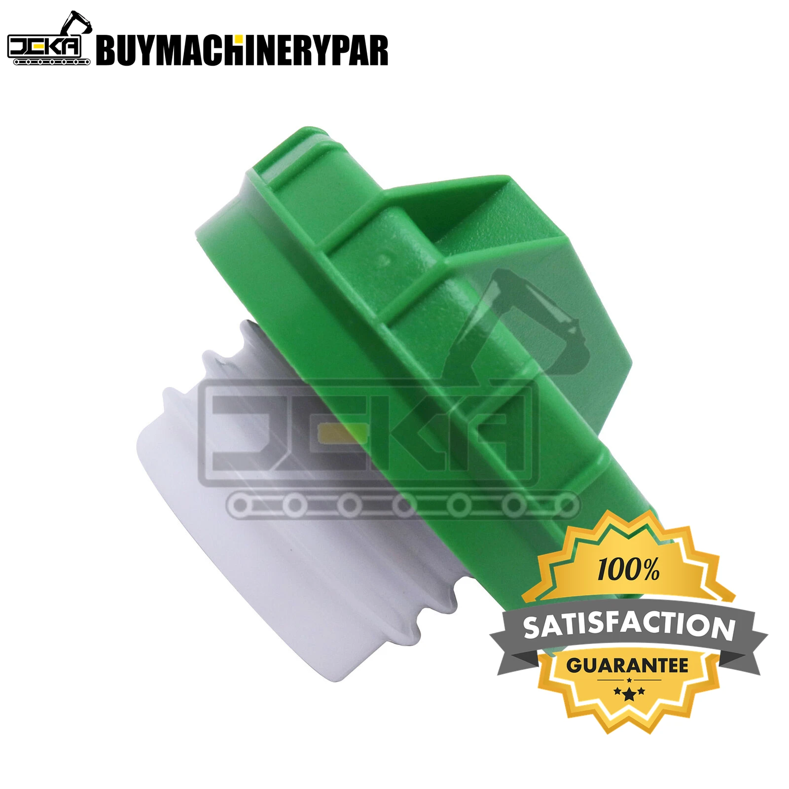 Green Fuel Fill Cap 6661114 Fit for Bobcat 753 320 322 325 328 329 331 ...