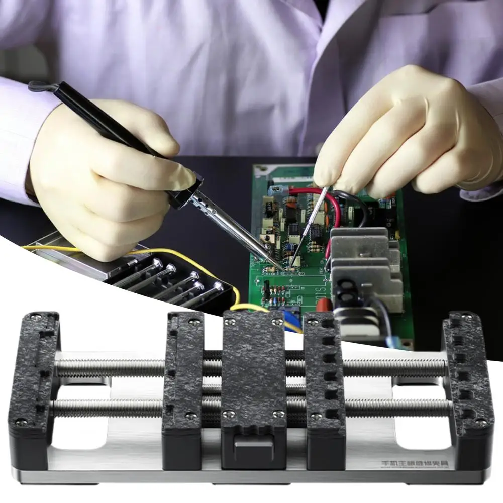 Stable Useful Electronics Chip Repair Fixture Tool High Temperature ...