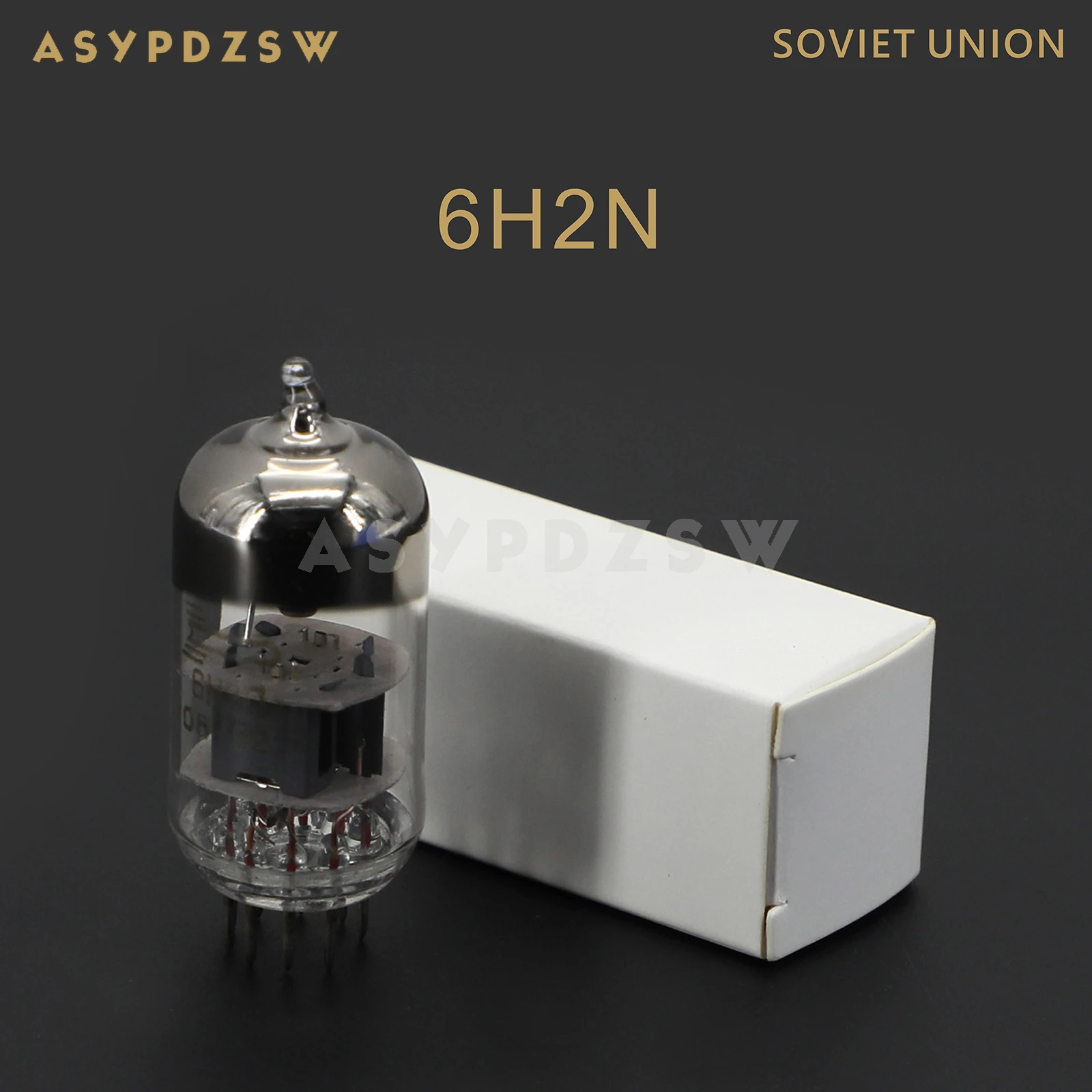 1 PCS 새로운 소련 6H2N 진공관 6N2 전자 튜브 - AliExpress 44