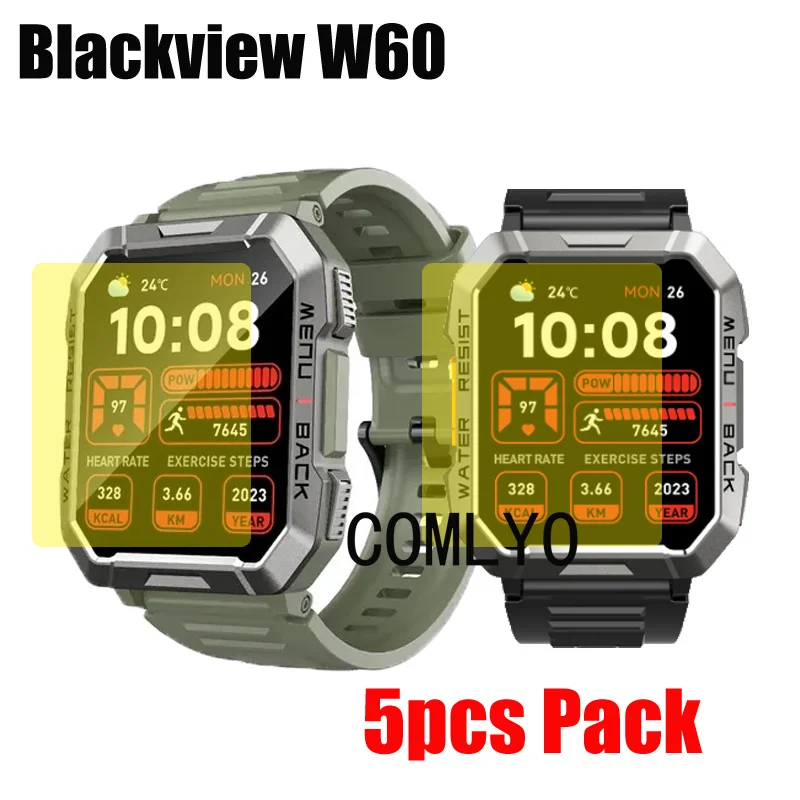 5-St-ck-Film-f-r-Black-view-W60-Smart-Watch-Displays-chutz-folie-HD-TPU.jpg
