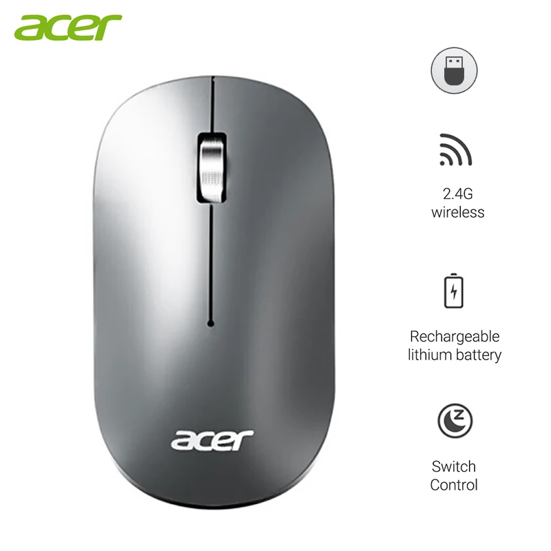 Acer-Wireless-Mouse-Bluetooth-and-2-4GHz-Dual-Modes-Rechargeable-RGB ...