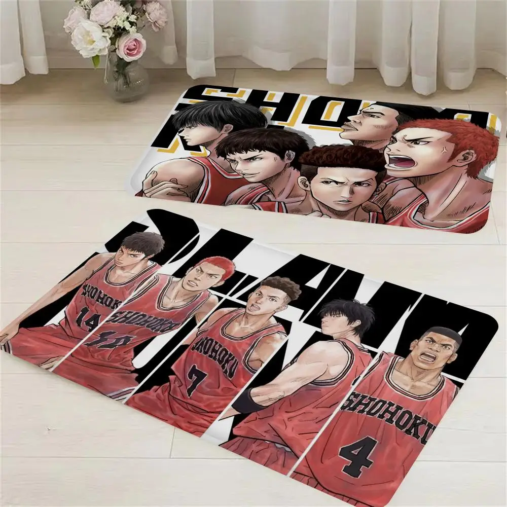SLAM-DUNK-Floor-Mat-Room-Mats-Washable-Non-Slip-Living-Room-Sofa-Chairs ...