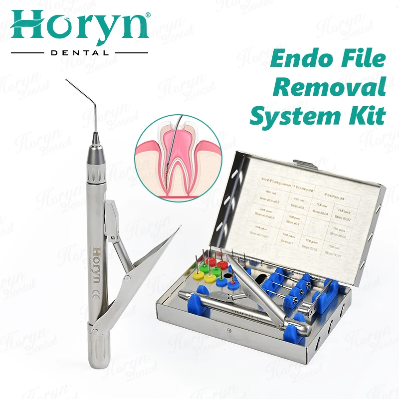 Root Canal File Extractor: A Comprehensive Review and Guide for Dental ...
