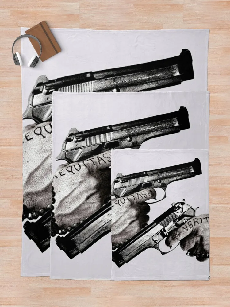 Boondock Saints Gun Lamp