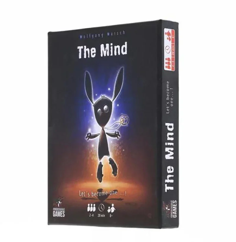 The-Mind-Card-Game-Para-Festa-Puzzle-Board-Game-Team-Experience-Jogo ...