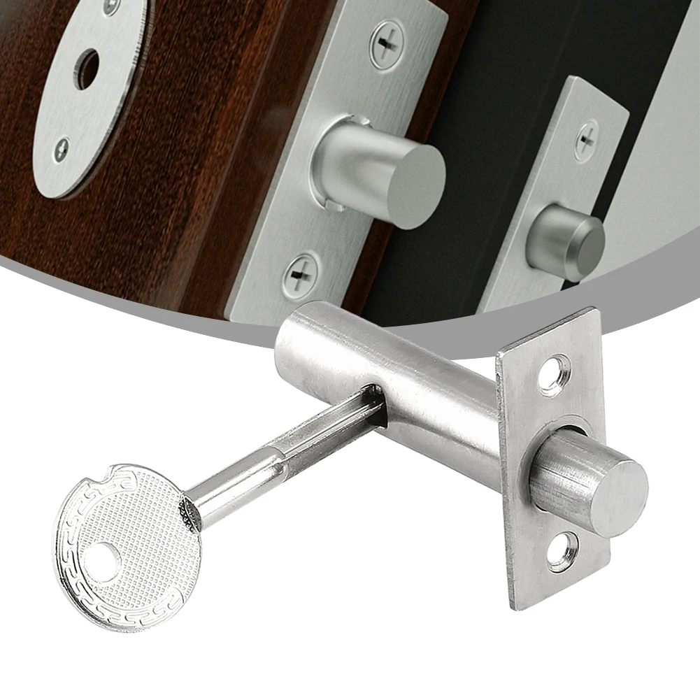 Channel-Lock-Tube-Well-Lock-Access-Hole-Invisible-Door-Lock-Stainless ...