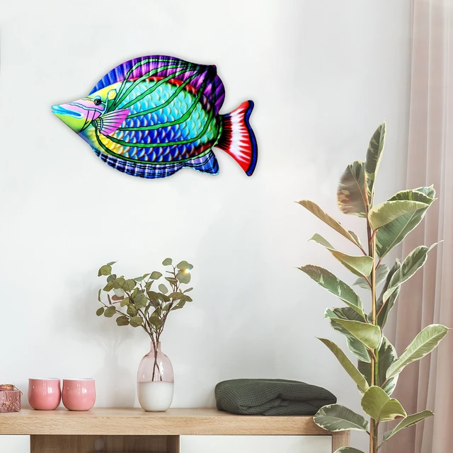 Tropical Fish Wall Art