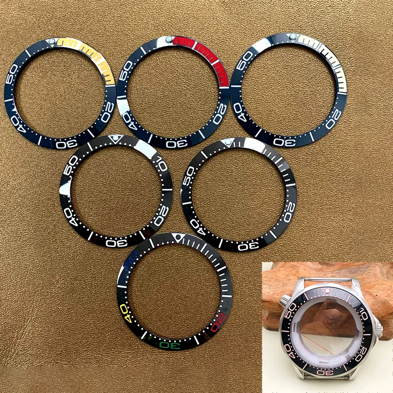 Watch Bezel Insert Planet Ocean | Seamaster Ocean Bezel Insert ...