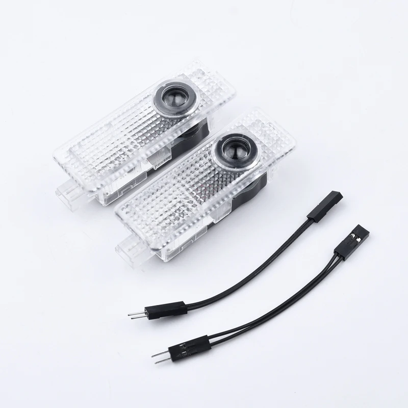 Luces LED para puerta de coche, accesorio para MINI R55 R56 John Cooper ...