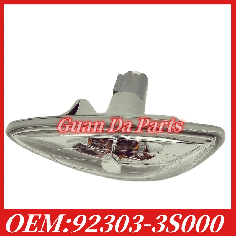 92303-3S000 Left And Right Turn Signal Lamp Light For Kia Sportage ...
