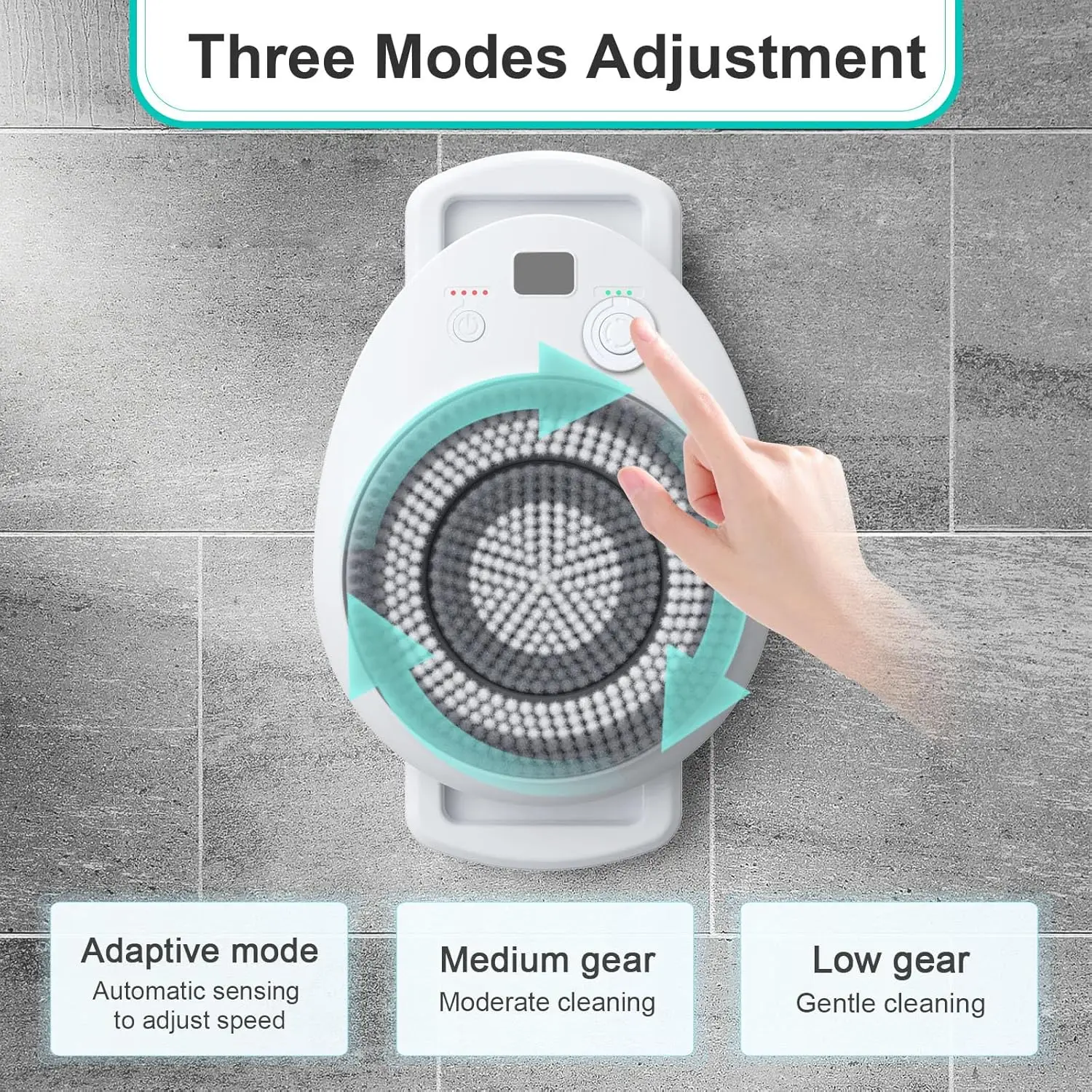 Wall-Mounted Smart Electric Bath Machine - EcoLiving World Store
