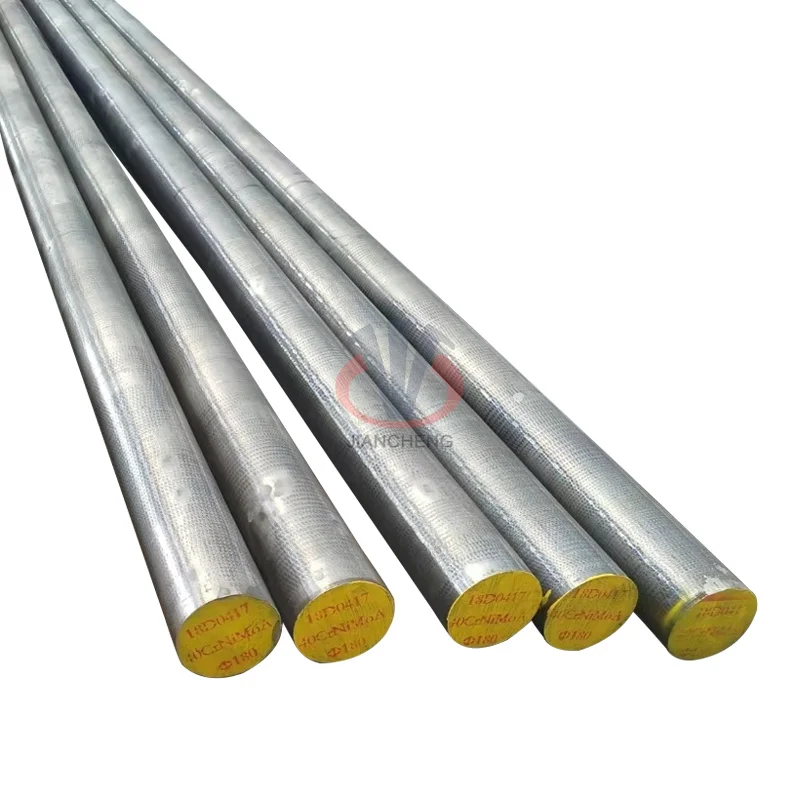 Precision Round Rod A2 D2 DC53 SKD11 SKD61 Cr12 M2 NAK80 Tool Steel Bar ...