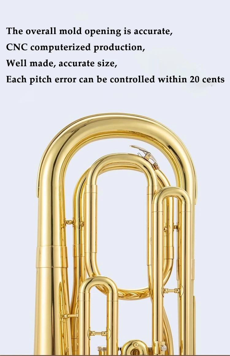 Euphonium Diagram