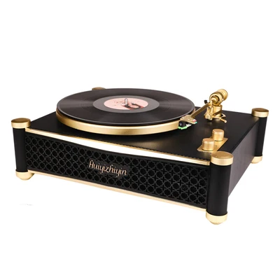 New Phonograph record advanced audio professional HIFI retro Phonograph ...
