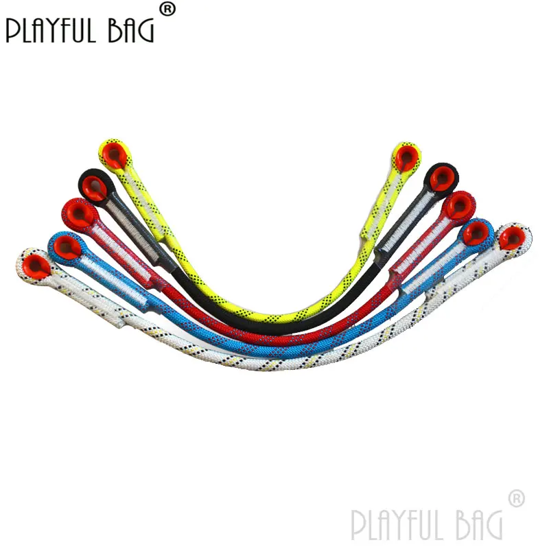 Playful-bag-33KN-Climbing-oxtail-rope-Mountaineering-protection-safety ...