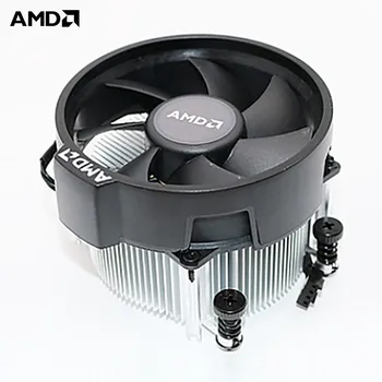 AMD Original Fan Radiator Cooler Novo For Ryzen 3 Ryzen 5 Ryzen 7 AM4 ...