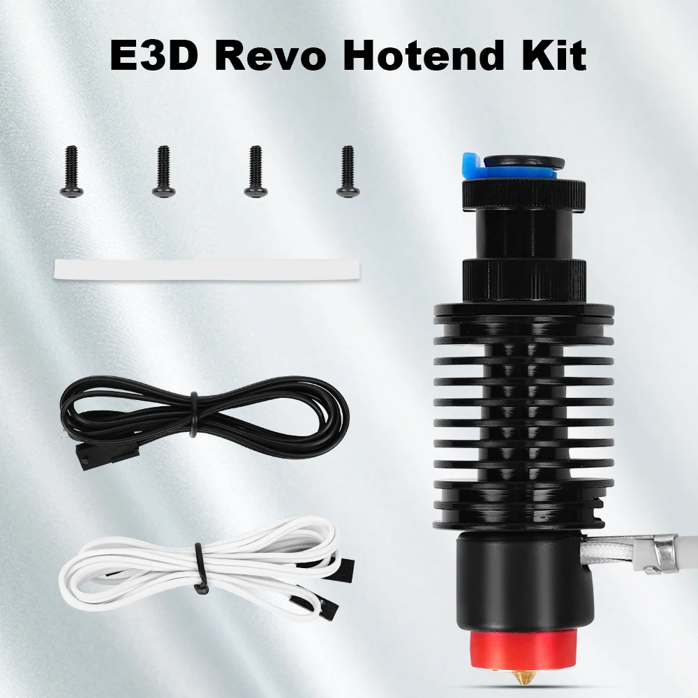 Upgraded-Hotend-Kit-For-E3D-Revo-V6-Radiator-Brass-Nozzle-Ceramic ...