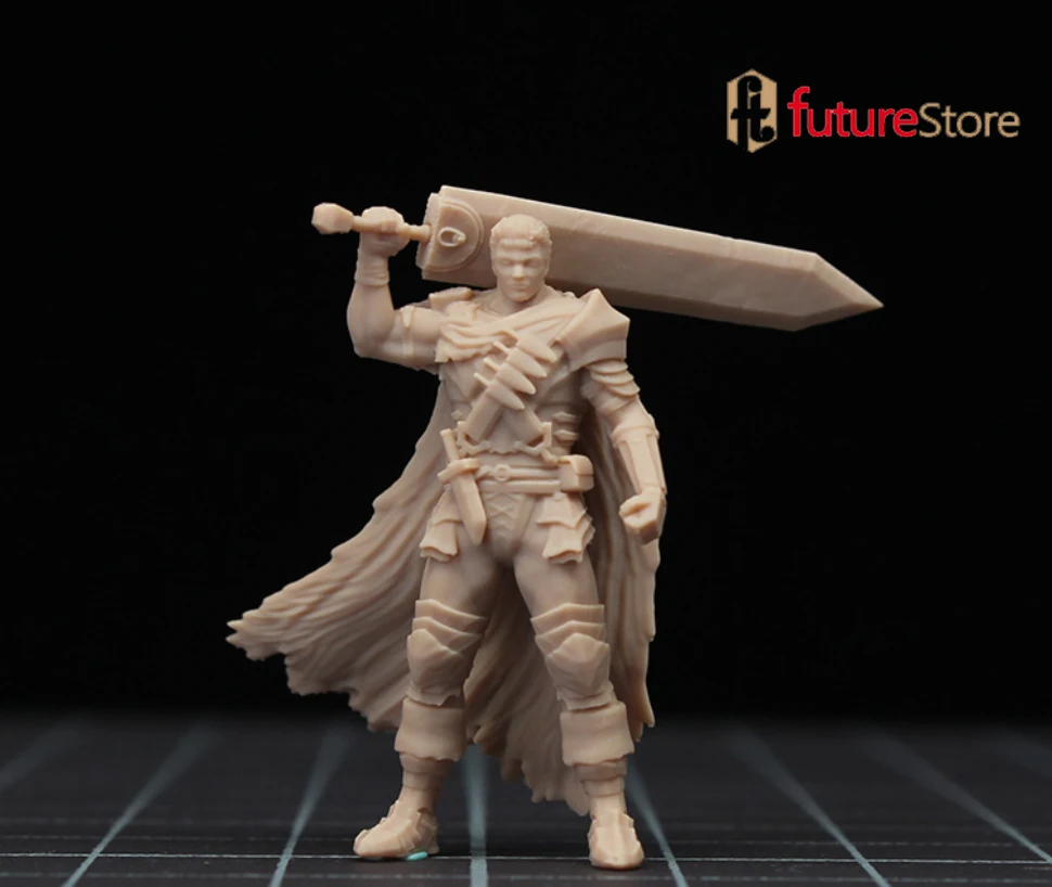 1-64-1-43-Scene-Props-Guts-Warrior-Miniture-Figure-PVC-Model-For-Sand ...