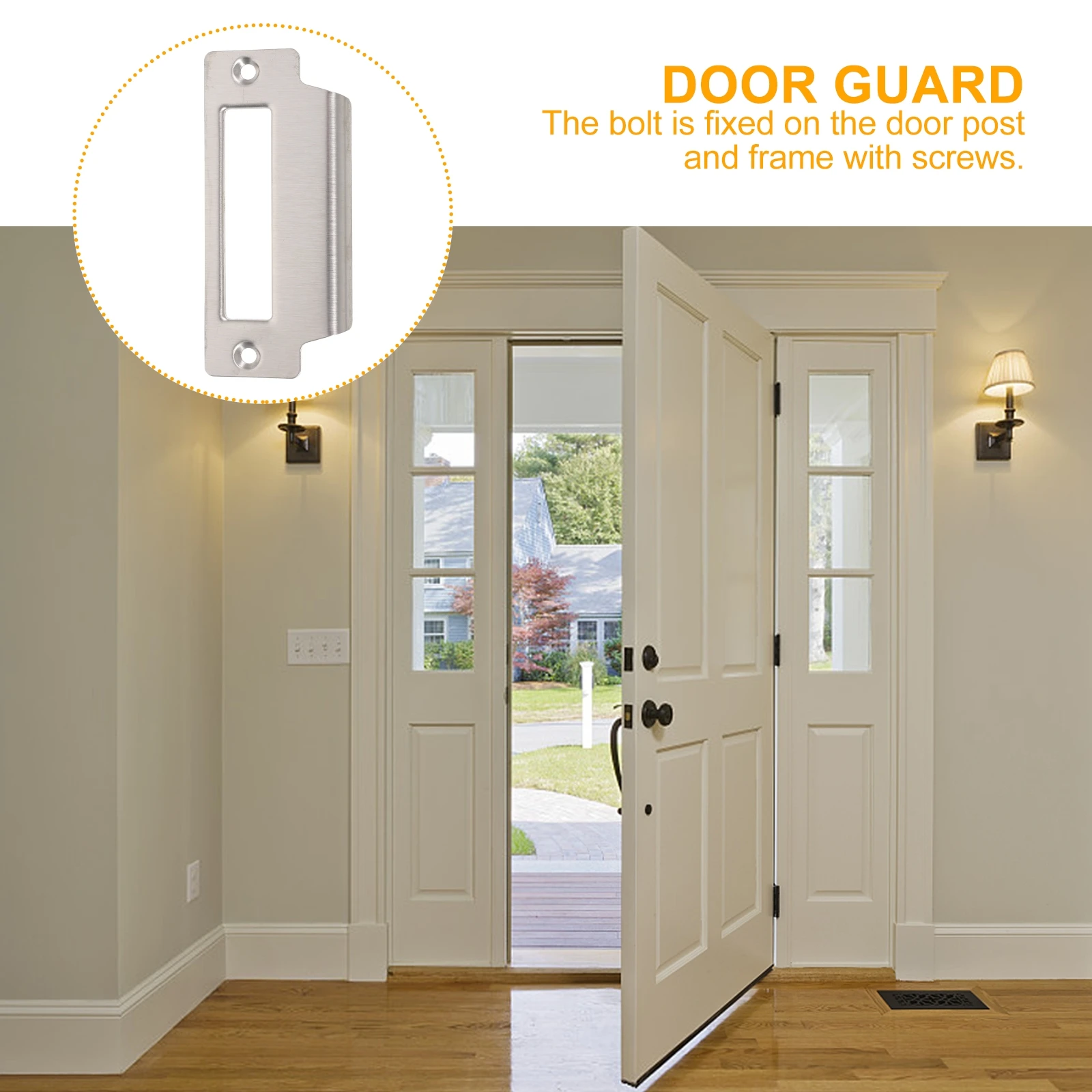 Door Jam Security Devices