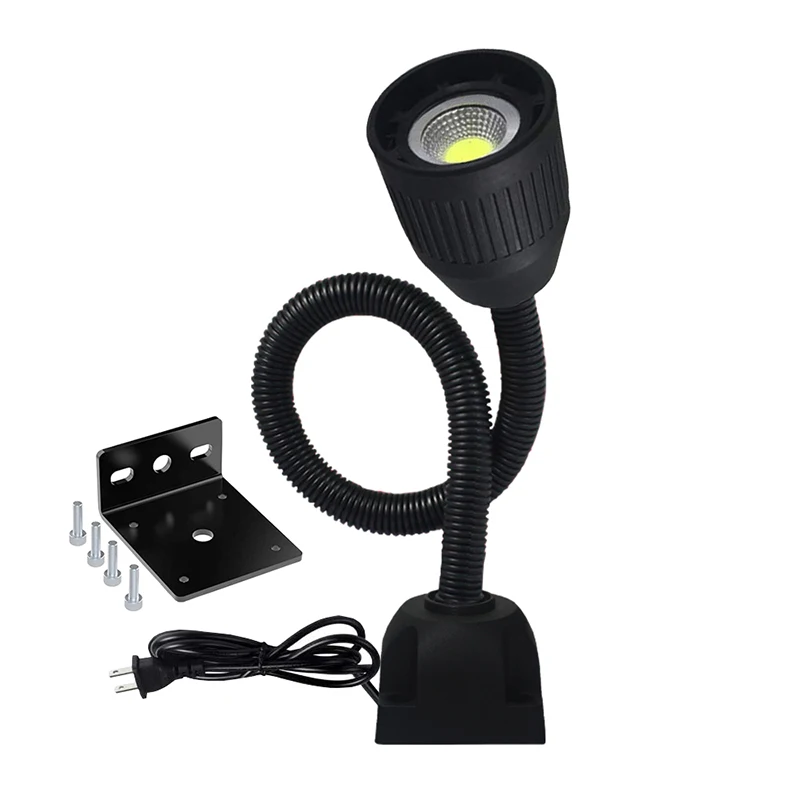 Led Machine Tool Light | Gooseneck Led Light | Garage Led Lighting ...