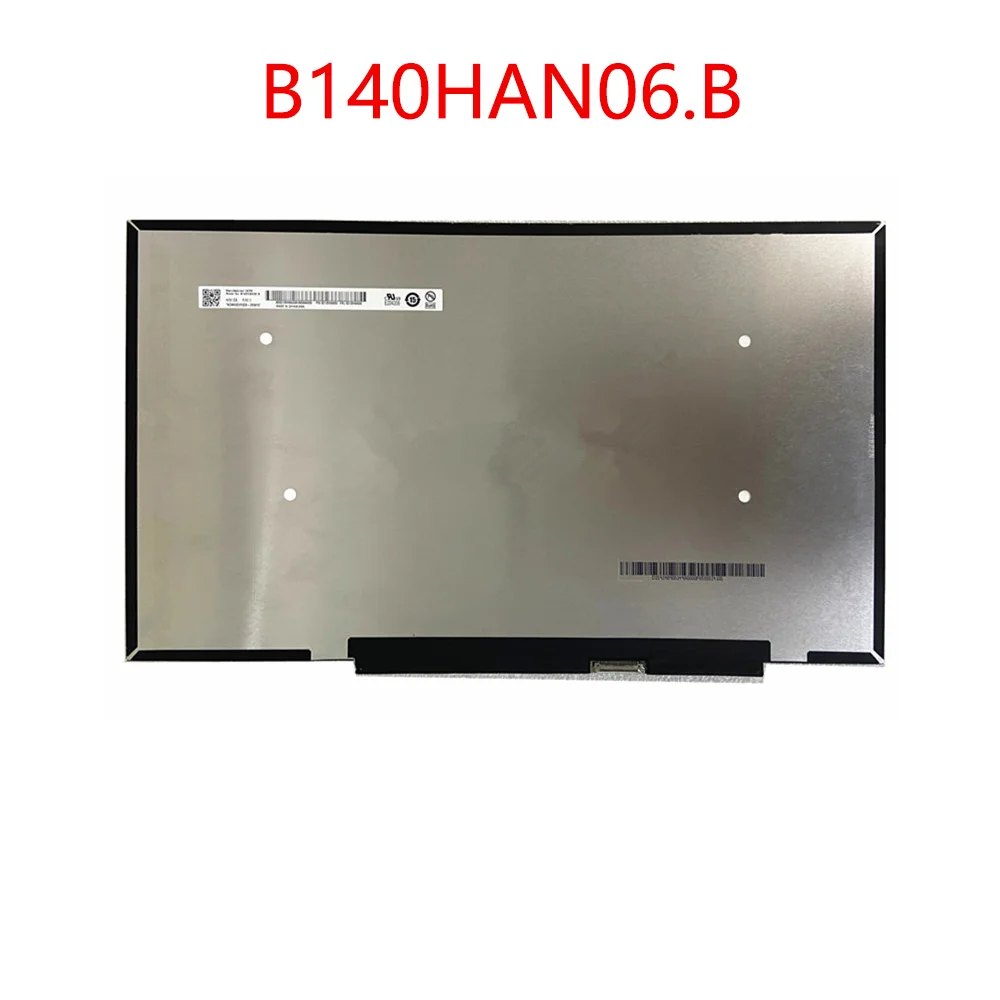 14.0 Inch B140han06.b Fhd 1920x1080 Ips 100%srgb Matrix Lcd Screen ...