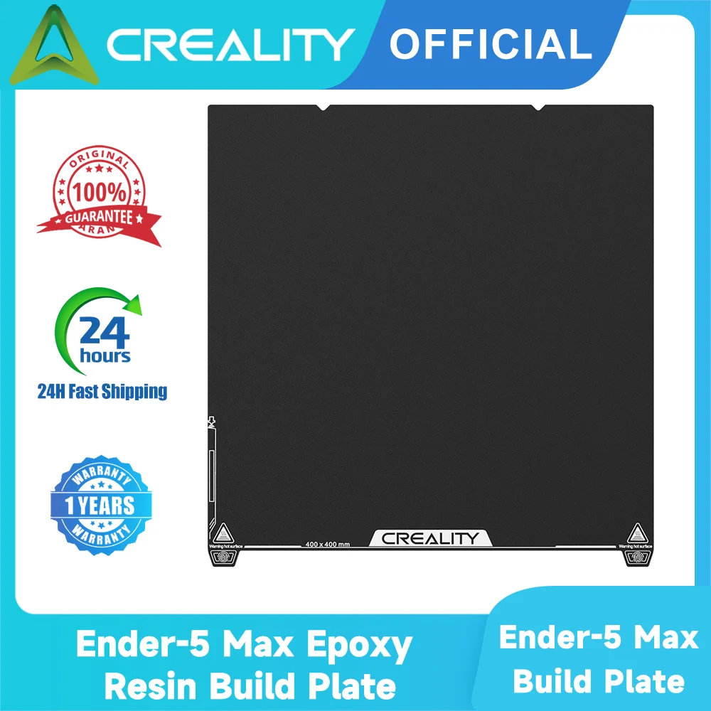Creality Ender-5 Max Epoxy Resin Build Plate High Strength Wear ...