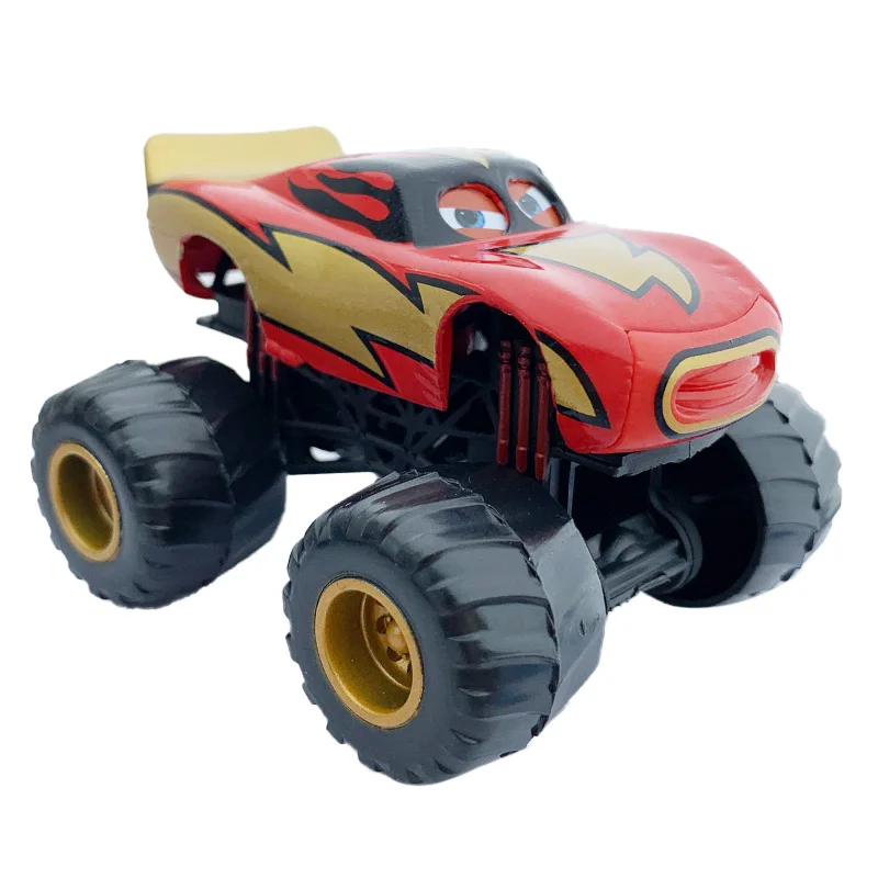 Monster Truck Bulldozer