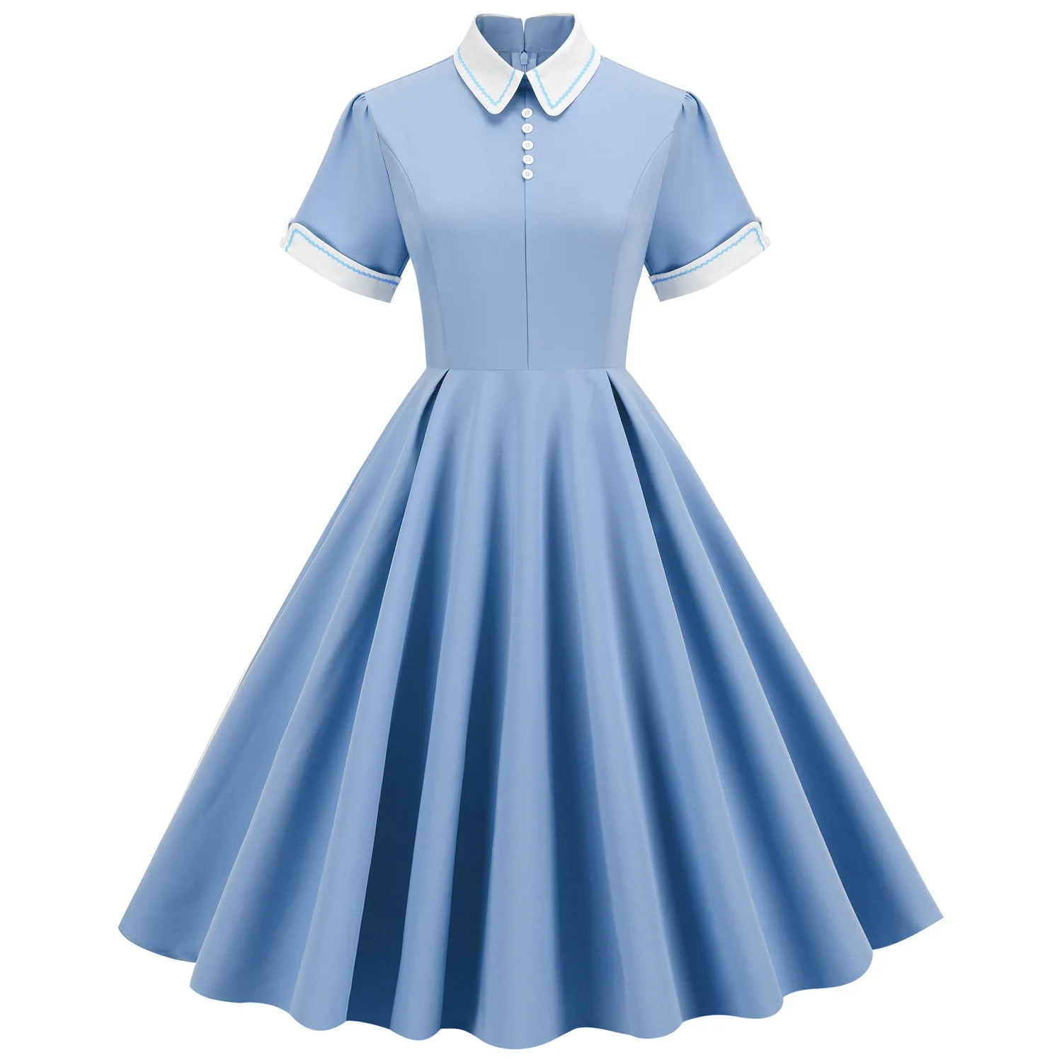 40s Swing Dresses