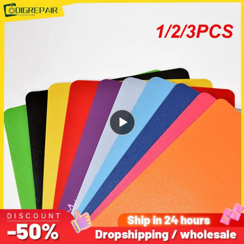1-2-3PCS-Mini-Keyboard-Pad-Carpet-Fashion-Waterproof-Gaming-Mouse-Pad ...
