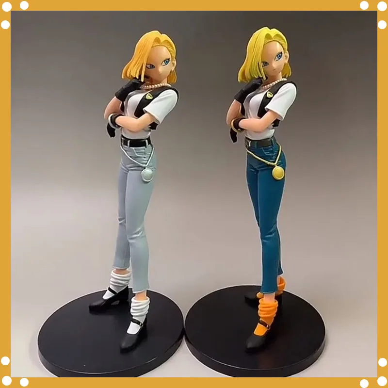 Dragon-Ball-Z-Glitter-Glamours-Android-18-Lazuli-Anime-Figure-Action ...