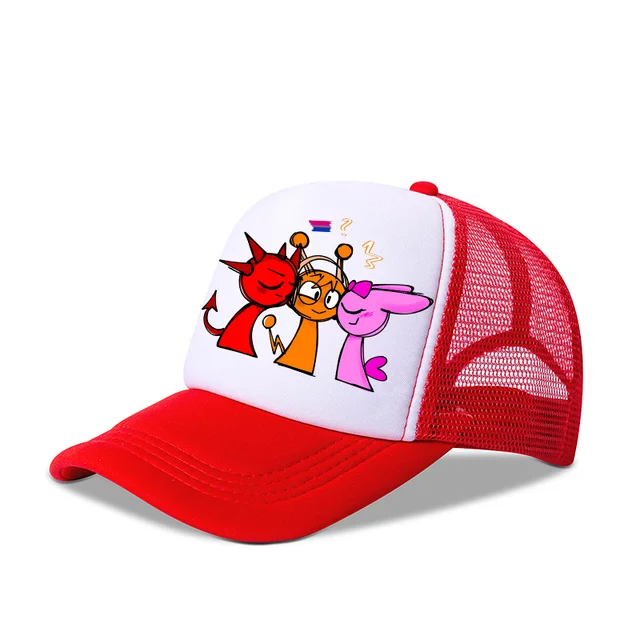 Disney Hats For Men Flex Fit Sprunki Phase 6 - Juega Online Incredibox ...