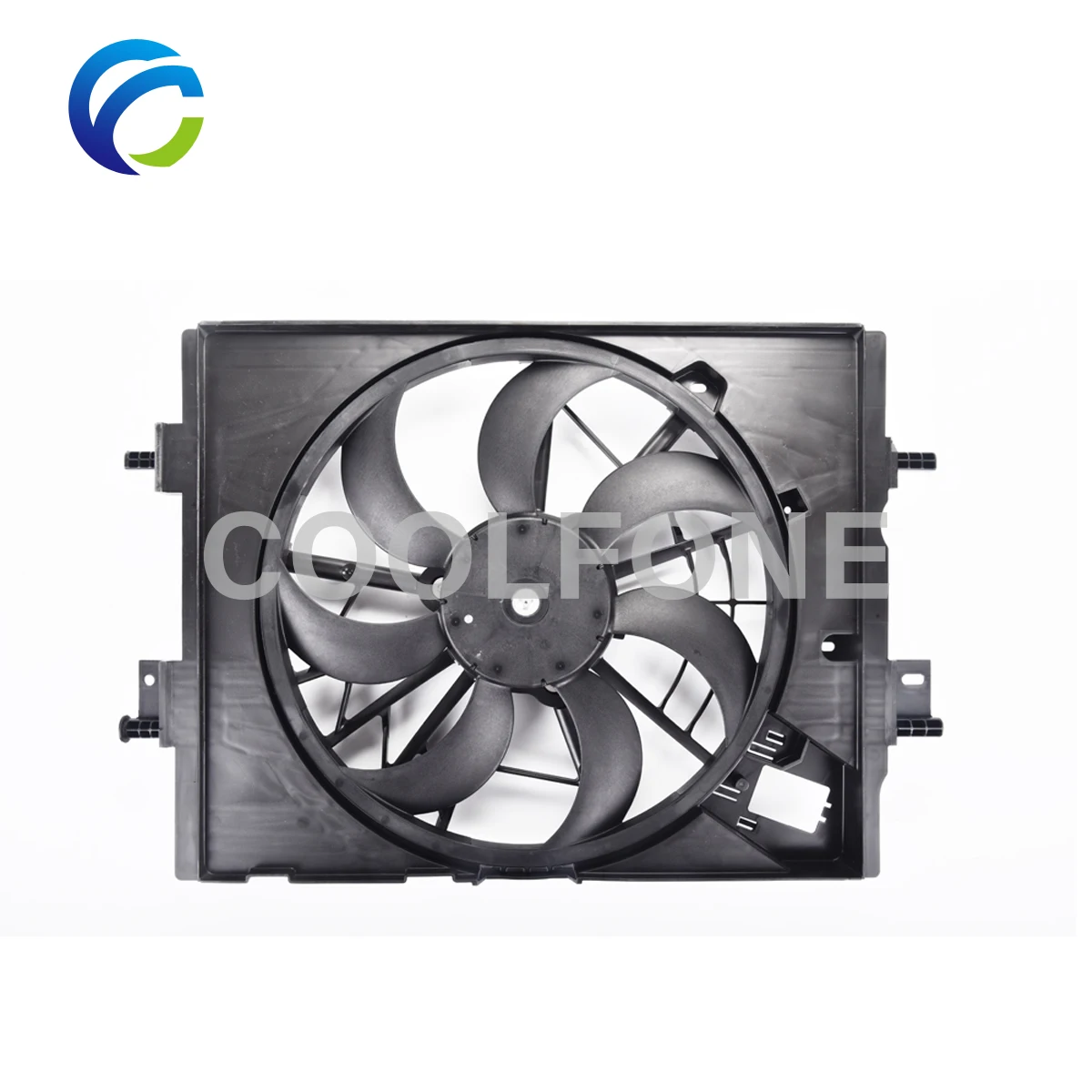 Electric-Cooling-Radiator-Fan-Assembly-for-NISSAN-KICKS-VERSA-2017-2022 ...
