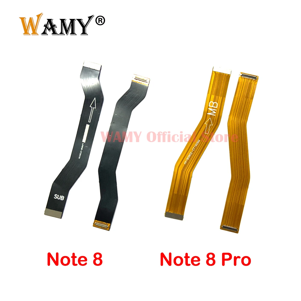 1pcs Main Board Mainboard Motherboard Connect Usb Charge Flex Cable For ...