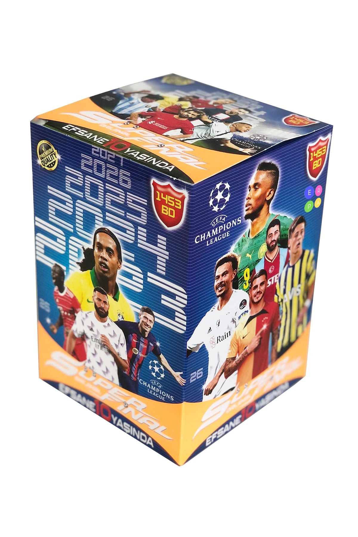 2023 Original All Star Football Player Card 70 Pcs (35 Package, Each ...