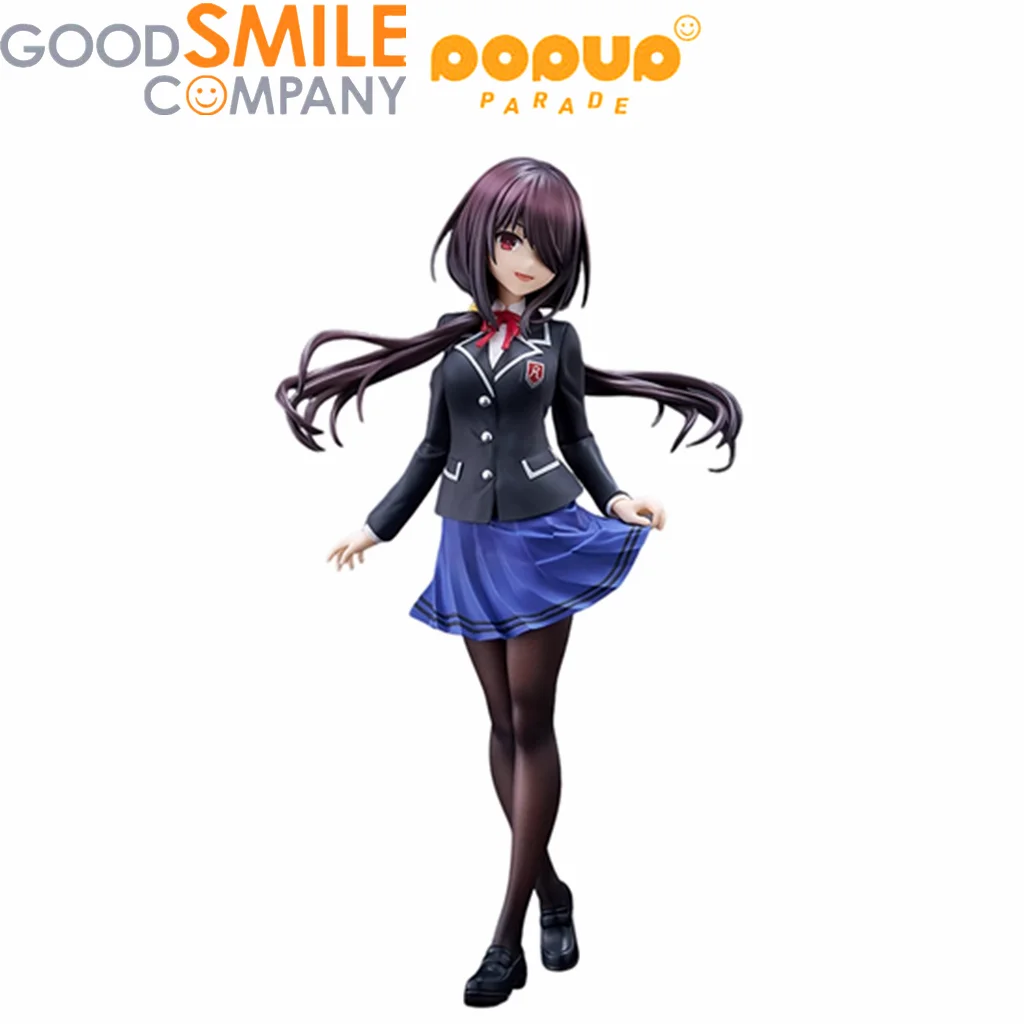Original-GSC-POP-UP-PARADE-Date-A-Live-Kurumi-Tokisaki-School-Uniform ...