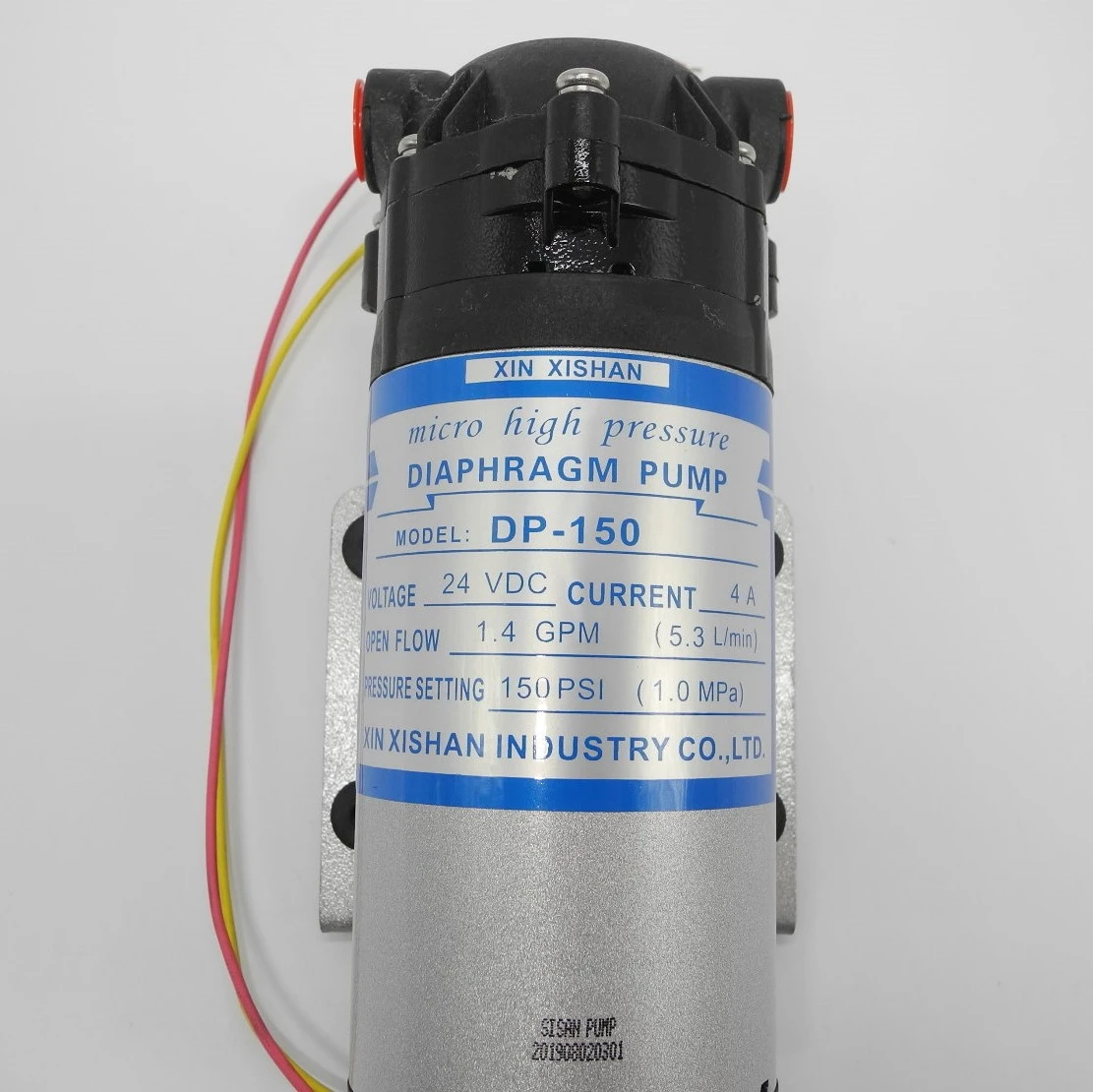 High Pressure Diaphragm Pump Dp-60 Dp-150 Ipl Water Pump - Furniture ...