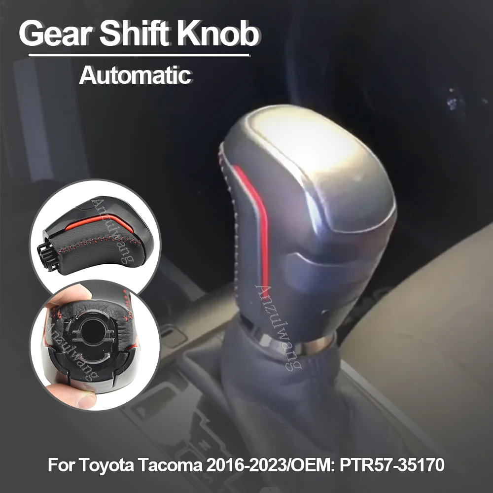New Car High Quality PTR57-35170 Automatic Shift Knob Handle for 2016 ...
