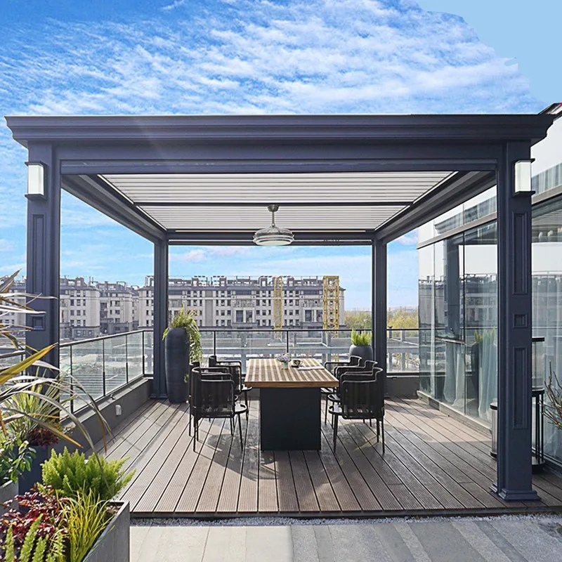 P-rgola-moderna-de-aluminio-para-exteriores-p-rgola-autom-tica ...