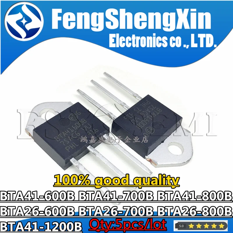 BTA41-600B-BTA41-700B-BTA41-800B-BTA26-600B-BTA26-700B-BTA26-800B-BTA41 ...