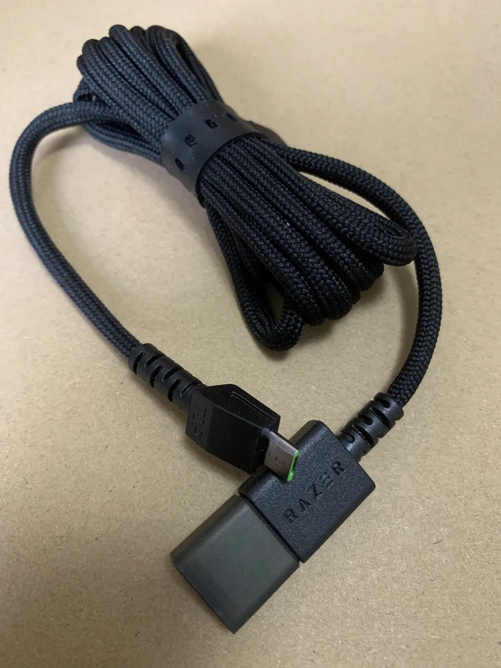Mouse USB Charging Cable Cord for Razer Basilisk & Viper Ultimate ...