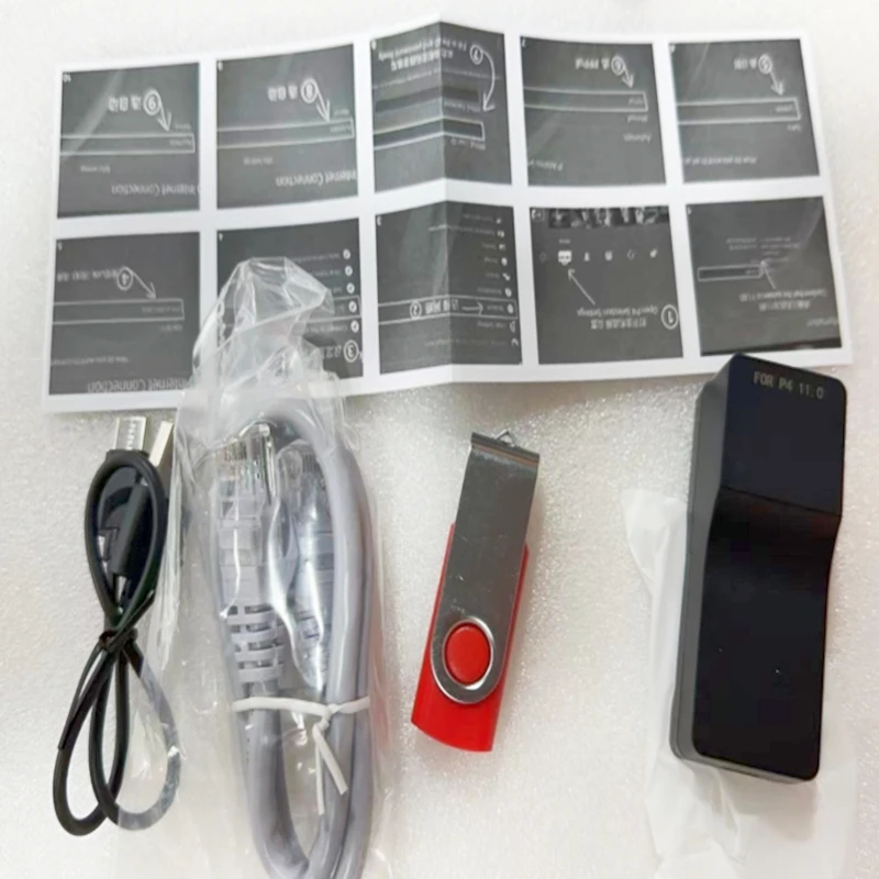 USB-Adapter-for-P4-11-0-P4-9-Wifi-Plug-free-USB-Electronic-Dog-Receiver ...