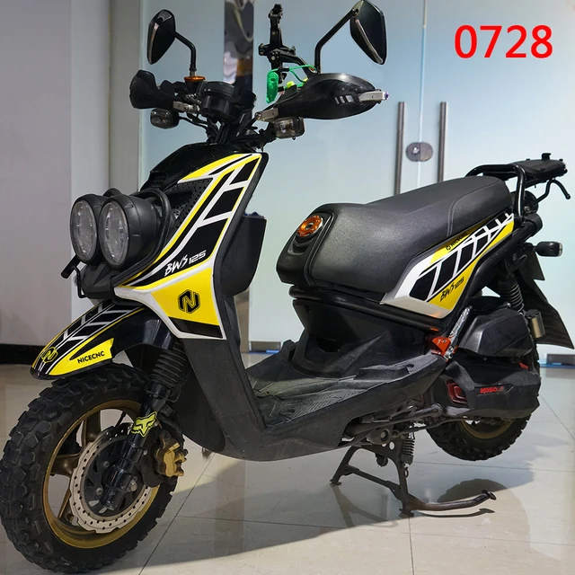 MotoMoteros: CRÓNICA DE MOTOMOTEROS EN YAMAHA BWS X 125, 60% OFF