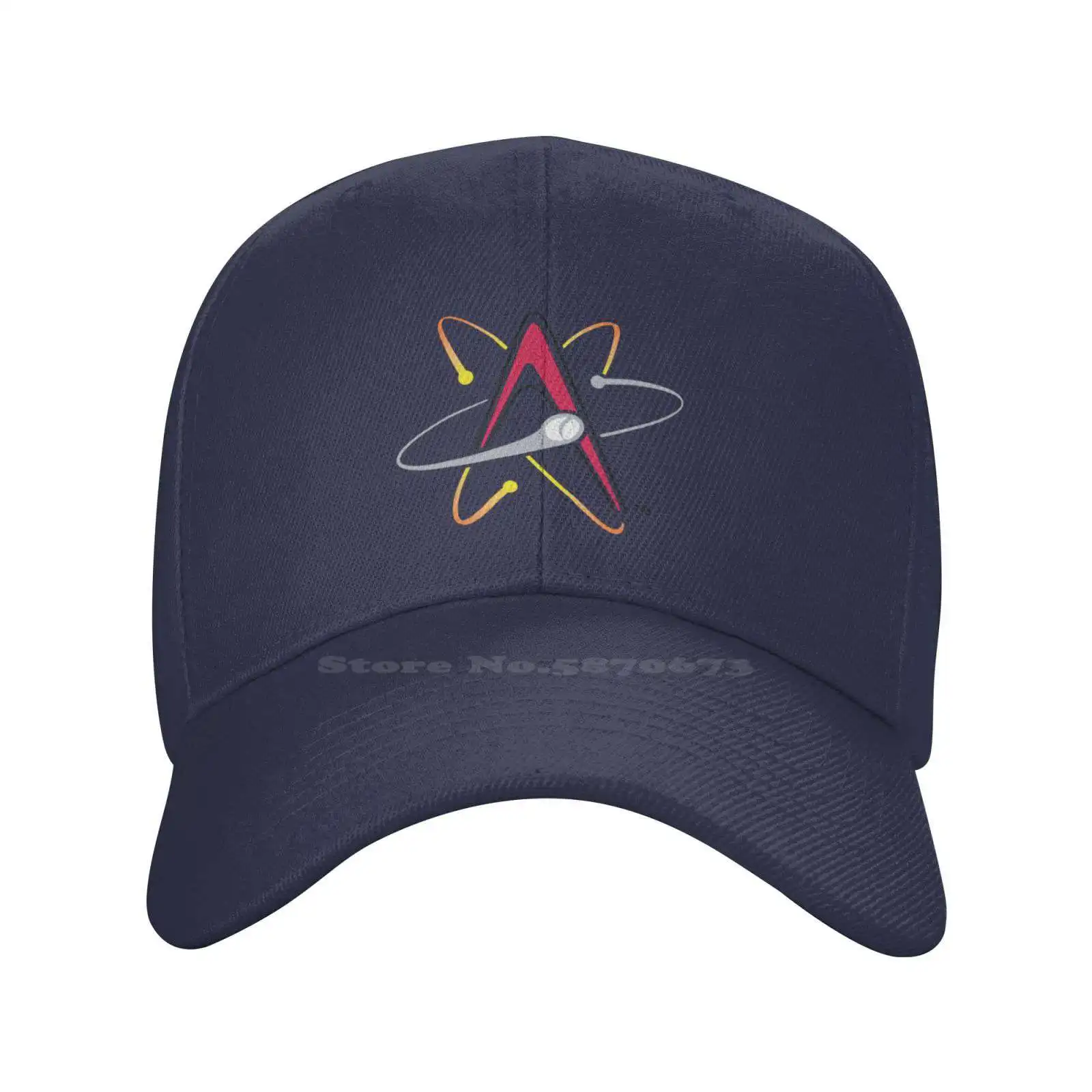 Isotopes Baseball Hat